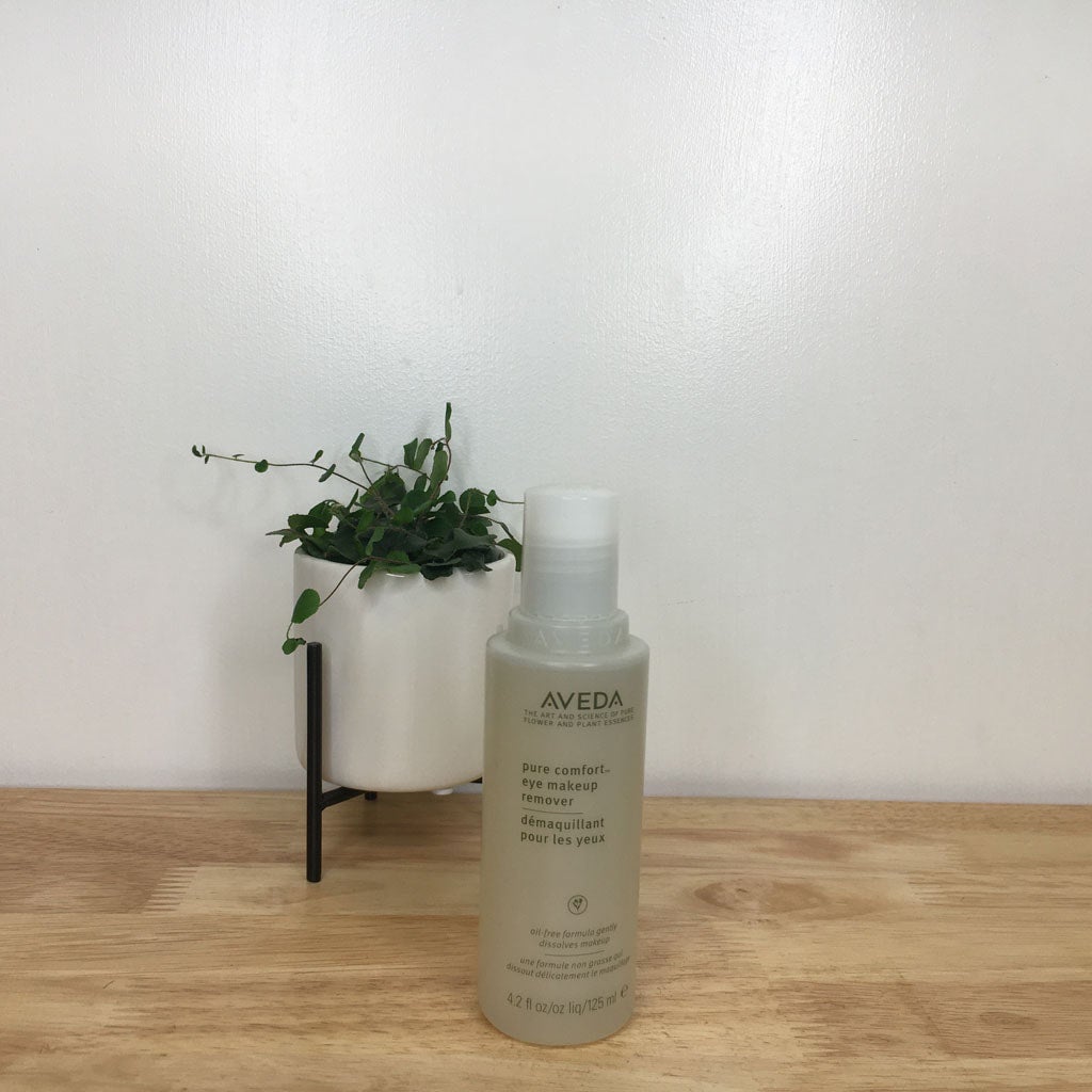 aveda makeup remover